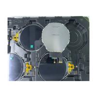 China Tianma TM034XVZP01 3.4 Inch Round TFT Display Panel with 800*800 Resolution and Capacitive Touch for sale