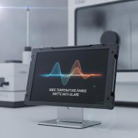 China 7.0 Inch TFT LCD Display with Wide Temperature Operating Range and Matte Anti-Glare Surface for sale