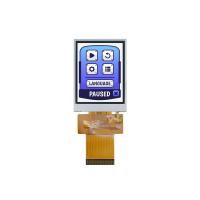 China 2.4-inch 240x320 ST7789V Full View Angle MCU/SPI/RGB Interface Semi-Reflective Semi-Transmissive LCD Display Module for sale