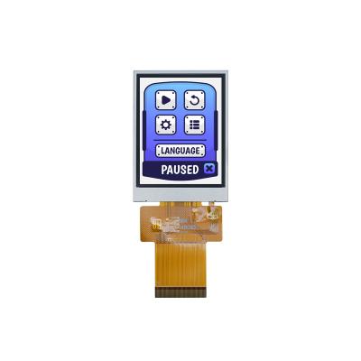 China 2.4-inch 240x320 ST7789V Full View Angle MCU/SPI/RGB Interface Semi-Reflective Semi-Transmissive LCD Display Module for sale