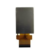 China 2-inch semi reflective and semi transparent 240 * 320 ST7789V MCU/SPI/RGB sunlight visible TFT color LCD screen for sale