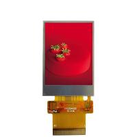 China 2-inch semi reflective and semi transparent 240 * 320 ST7789V MCU/SPI/RGB sunlight visible TFT color LCD screen for sale