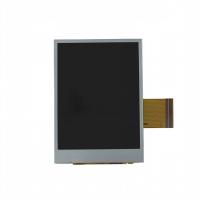 China 2.6-inch semi transparent wide temperature LCD screen 320x432 ILI9488 full view MCU+RGB+SPI interface for sale