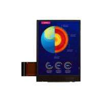 China 2.4-inch 240x320 Resolution Transflective TFT LCD Display Module for Industrial Applications for sale