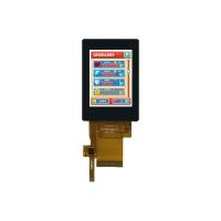 China 2.4-inch 240x320 Resolution TFT LCD Display with Capacitive Touch Screen for sale