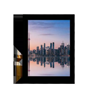 China 3.5-inch 240*320 Resolution Industrial TFT Display with Capacitive Touch and MCU/SPI+RGB Interface for sale