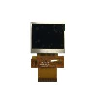 China 1.75-inch Semi-Reflective Semi-Transmissive Full View Industrial TFT Display LCD Module for sale