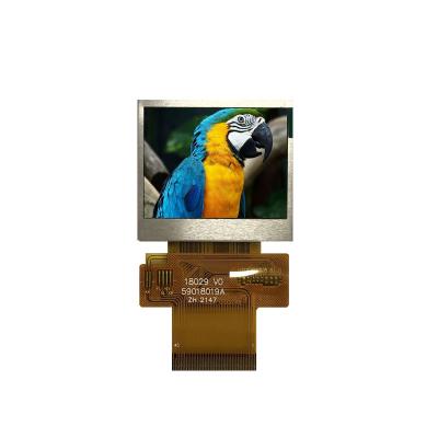 China 1.75-inch Semi-Reflective Semi-Transmissive Full View Industrial TFT Display LCD Module for sale