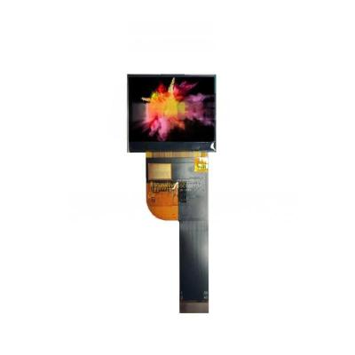 China 1.75-inch Semi-Transparent TFT LCD Display with ILI9342 Control IC for Industrial Applications for sale