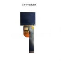 China 1.75-inch Semi-Transparent TFT LCD Display with ILI9342 Control IC for Industrial Applications for sale