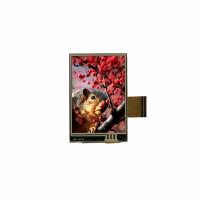 China 2.6-inch 320*432 Resolution Industrial TFT Display Module with Resistive Touch Screen for sale