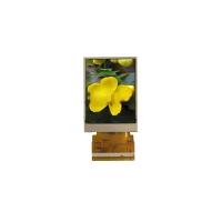 China 2.4-inch 240*320 Resolution Semi-Reflective and Transmissive LCD Module TFT Display for sale