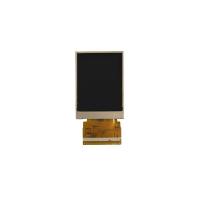 China 2.4-inch 240*320 Resolution Semi-Reflective and Transmissive LCD Module TFT Display for sale