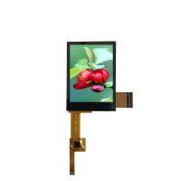 China 2.4-inch display, 240*320, MCU interface, transflective LCD with capacitive touch screen for sale