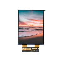 China 10.0-inch 1200*1600 MIPI interface transflective IPS LCD display, full viewing angle for industrial control and vehicle applications for sale