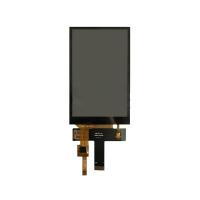 China 4.3-inch 480*800 ILI9806E high-brightness MIPI full-view IPS LCD module with built-in capacitive touch screen for sale