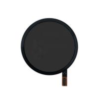 China 1.7-inch LTPS AMOLED Circular Display with On-cell Touch, 466×466 for sale