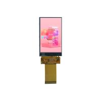 China 3.0-inch 240x400 LCD display with ILI9327 driver, 12H viewing angle, multi-interfaces and resistive touch for sale