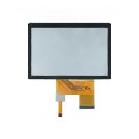 China 4.3-inch 800x480 High-Brightness LCD Display with Capacitive Touch and Wide-Temperature Range for sale