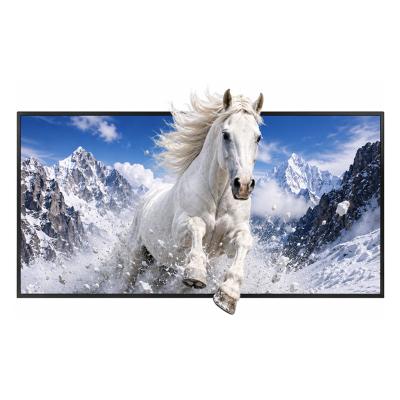 China 110-inch 8K Resolution Industrial TFT Display with 178° Viewing Angle for Glasses-Free 3D Experience for sale