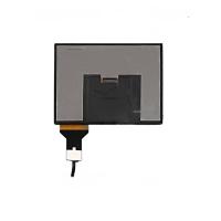 China 6.4-inch 1024x768 High Brightness 900cd/m² TFT LCD Display with Capacitive Touch Screen for sale