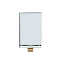 China 3.52-inch 240*360 vertical e-paper display, SPI interface, black-white-red three-color advertising display module for sale