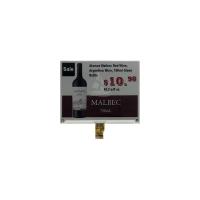 China 5.8-inch 640*480 3Wire/4Wire SPI interface high-reflectivity black-white-red e-paper display for sale