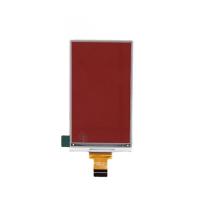 China 4.0-inch 480×800 SPI interface high-contrast high-reflectivity e-paper display price tag module for sale