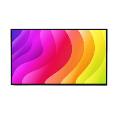 China 43-inch 1920x1080 FHD High Brightness 2000cd/m² Industrial TFT LCD Display with HDMI/DP/VGA Interfaces for sale