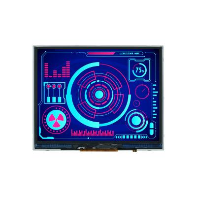China 4.2-inch 1280x960 High-Brightness 1300cd/m² Industrial TFT Display LCD Module with LVDS Interface for sale