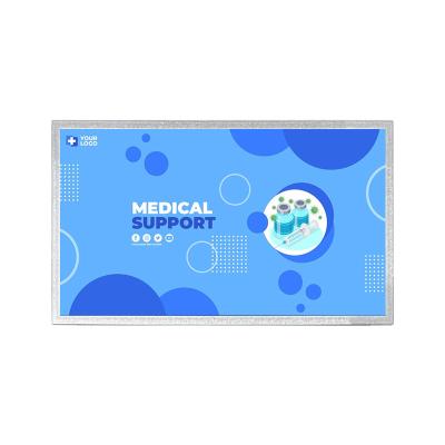 China 15.6-inch 1920x1080 IPS Industrial TFT Display LCD Screen for Full HD Applications for sale