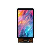 China 7.0-inch OLED Display with 1080x1920 Resolution and On-cell Touch for Industrial Applications for sale