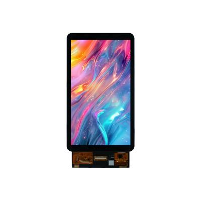 China 7.0-inch OLED Display with 1080x1920 Resolution and On-cell Touch for Industrial Applications for sale