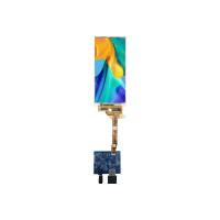 China 6.5-inch Flexible AMOLED Display with 1080x2400 Resolution and HDMI Interface for Industrial Applications for sale
