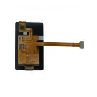 China 2.5-inch High-Brightness 400x712 Resolution AMOLED Display with Capacitive Touch for Industrial Applications for sale