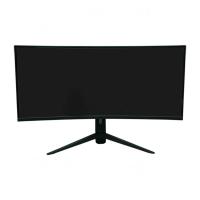 China 34-inch 3440x1440 Industrial TFT Display with R1500 Curvature and HDMI/DP Ports for sale