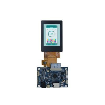 China 2.4-inch 480x640 Resolution Capacitive Touch LCD Module with HDMI Interface for Industrial TFT Display for sale