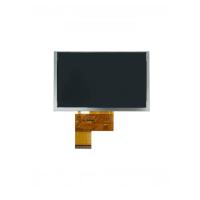 China 5.0-inch 800x480 High-Brightness Industrial TFT LCD Display with IPS and Wide-Temperature Range for sale