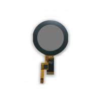 China 1.6-inch Round Industrial TFT Display with Capacitive Touch and Full-Viewing Angle for sale
