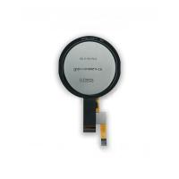 China 1.6-inch Round Industrial TFT Display with Capacitive Touch and Full-Viewing Angle for sale