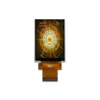 China 2.8-inch 480x640 Full Viewing Angle LCD Display Module with ST7701S Driver and RGB Interface for sale