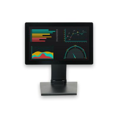 China 13.3-inch 1920x1080 IPS Industrial TFT Display with Capacitive Touch Screen and HDMI/VGA Interfaces for sale