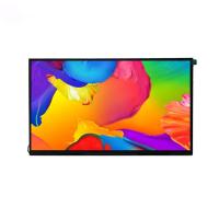 China 14-inch 1920*1080 eDP Interface TFT LCD Display with 800cd/m² Brightness for Industrial Control for sale