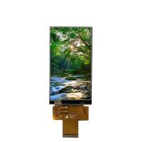 China 4.5-inch 480*854 Full-Viewing-Angle IPS LCD Module with Resistive Touch and 3-wire SPI Interface for sale