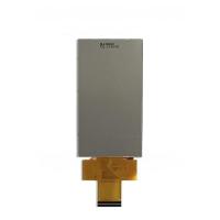 China 4.5-inch 480*854 Full-Viewing-Angle IPS LCD Module with Resistive Touch and 3-wire SPI Interface for sale
