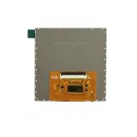 China 3.4-inch Square TFT LCD Display with 480×480 Resolution LVDS Interface and Full Viewing Angle IPS LCD Screen for sale