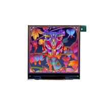 China 3.4-inch Square TFT LCD Display with 480×480 Resolution LVDS Interface and Full Viewing Angle IPS LCD Screen for sale
