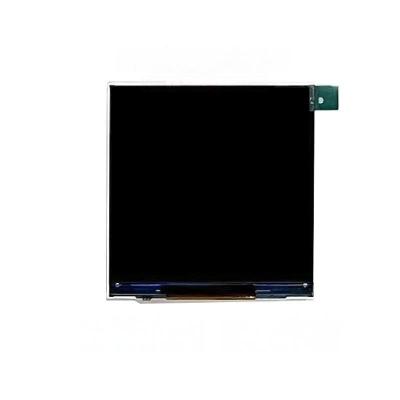 China 3.4-inch Square TFT LCD Display with 480×480 Resolution LVDS Interface and Full Viewing Angle IPS LCD Screen for sale