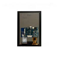 China 7-inch TFT LCD Screen with 800*1280 Resolution, Type-C Interface, and 370-420cd/m² Brightness for Industrial and Medical Applications for sale