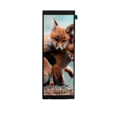 China 6.75-inch Industrial TFT Display with 480*1280 Resolution and LVDS Interface for sale